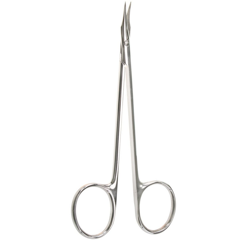 4 3/4″ Stevens Scissors – curved stitch blades - surgicalize