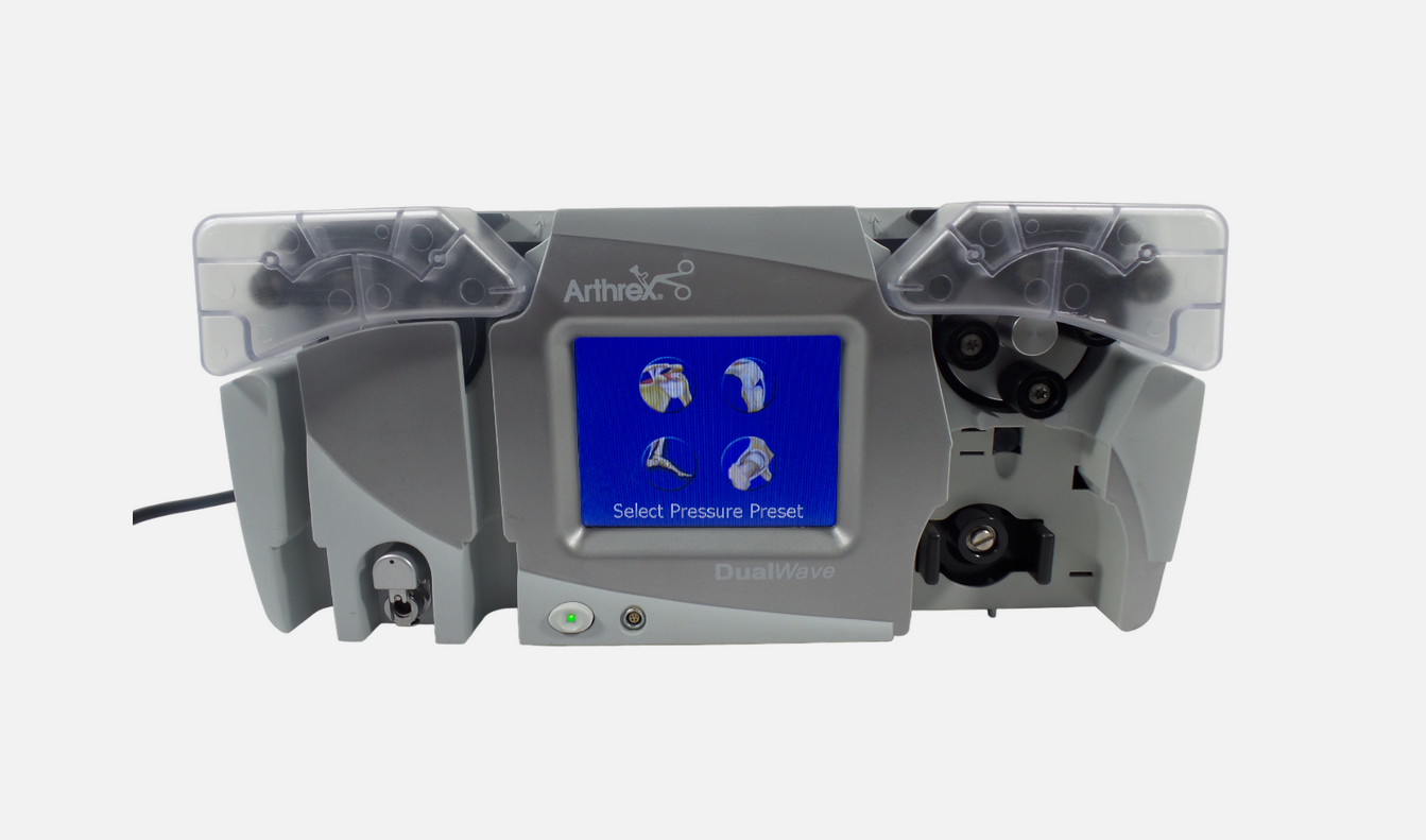 Arthrex AR-6480 DualWave™ Arthroscopy Pump - surgicalize